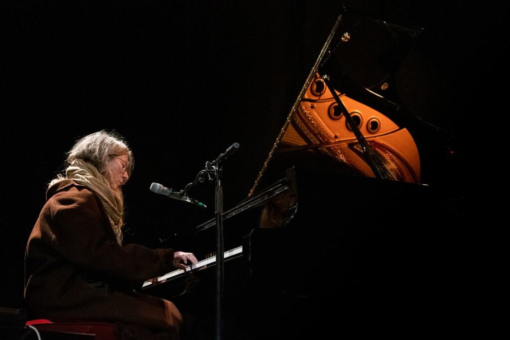 SP — Félicia Atkinson