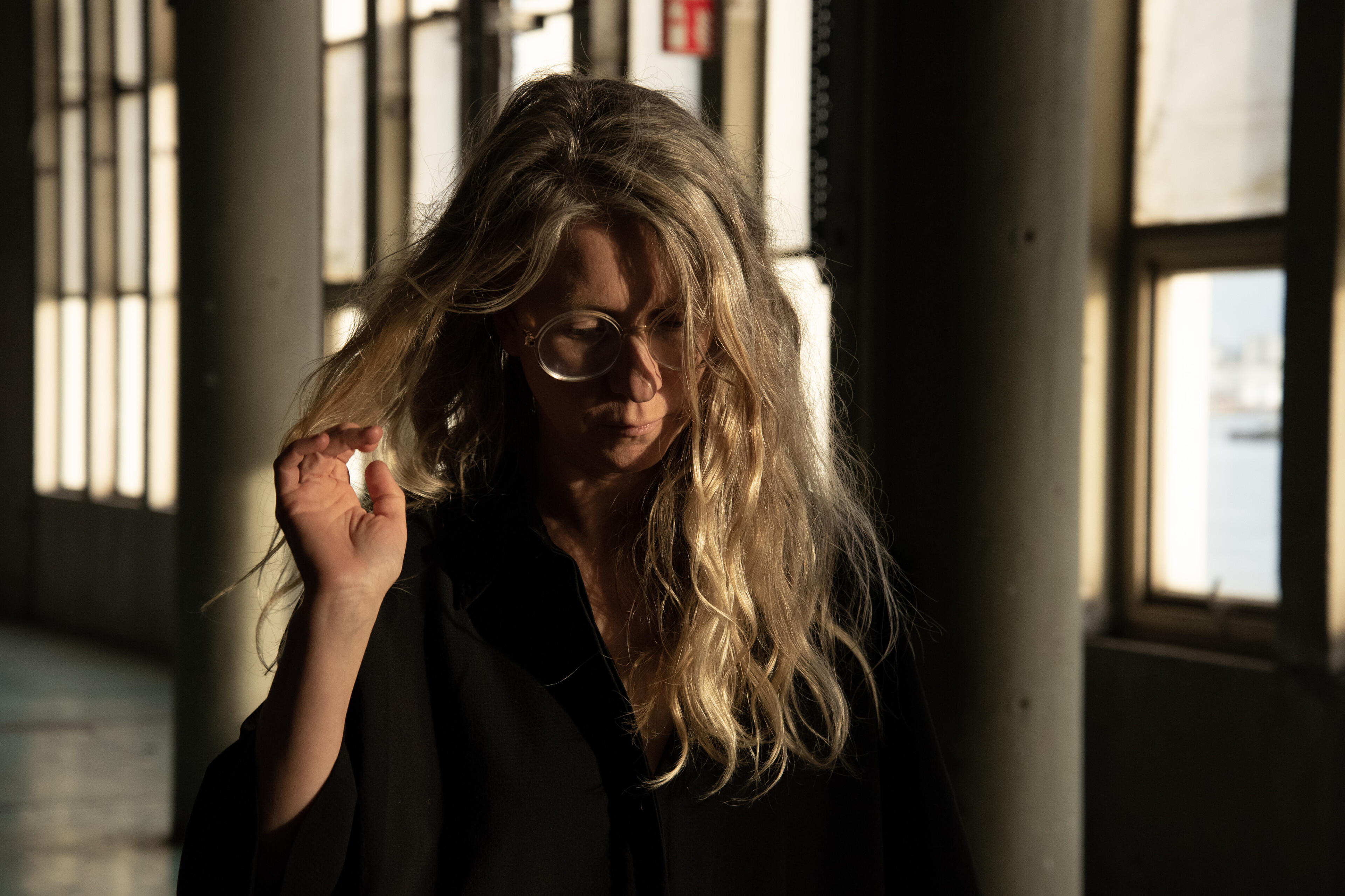 SP — Félicia Atkinson