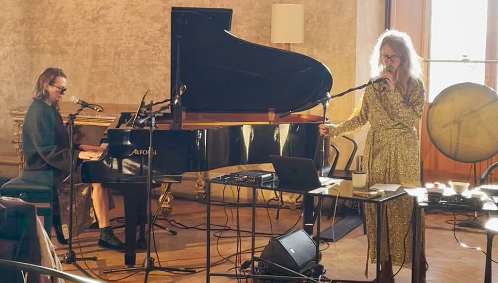 SP — Félicia Atkinson